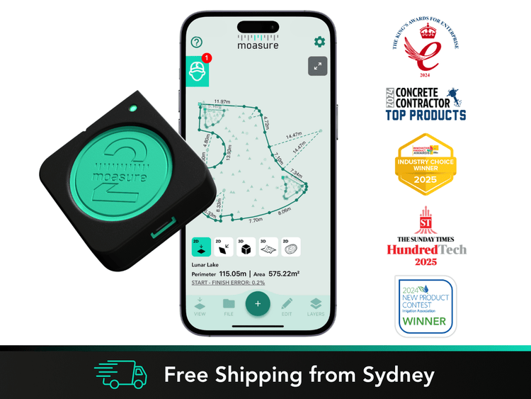 Moasure® 2 PRO – Moasure Australia