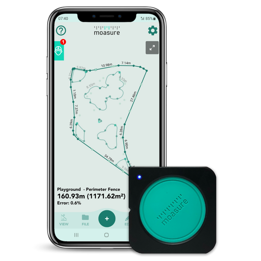 Moasure Australia - Motion-based Measuring Technology