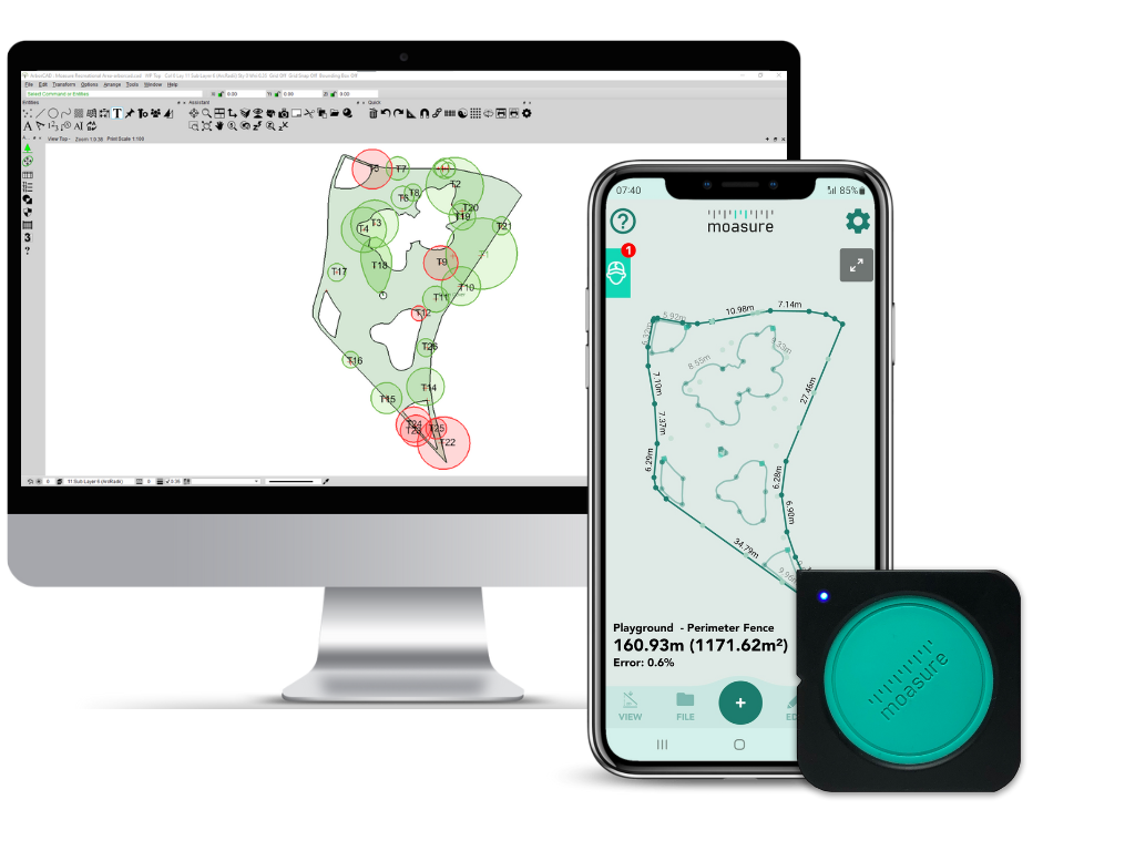 ArborCAD – Moasure Australia
